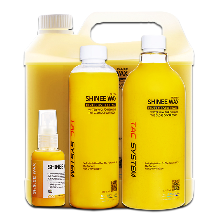 SHINEE WAX - TACSYSTEM (KOREA) Corp.